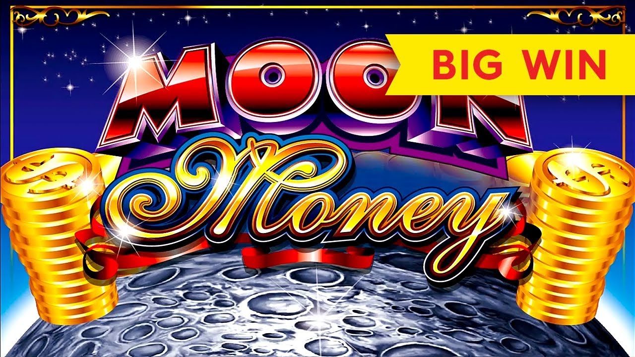Moon Money Slot - BIG WIN BONUS - NICE! - YouTube