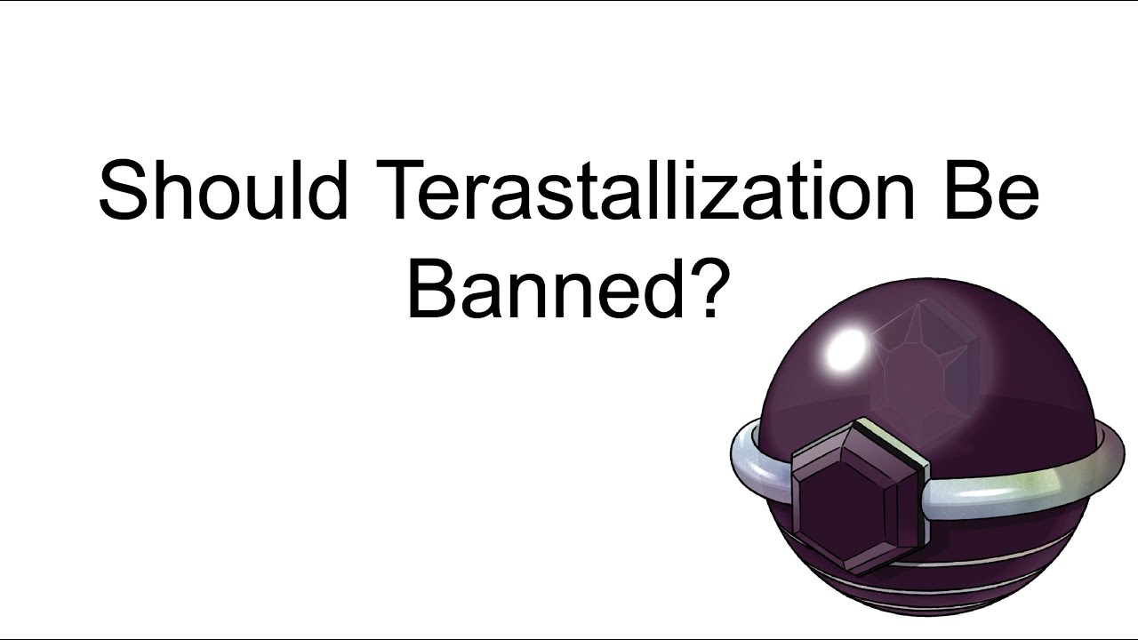 A PowerPoint about Terastallization - YouTube
