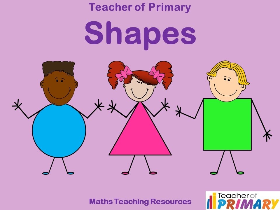 Basic Shapes - Teaching Resource - YouTube