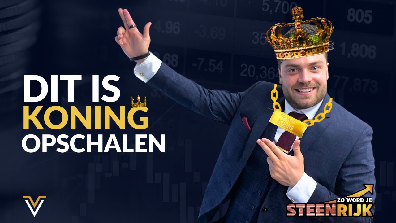 #102: Dar Stormson onthuld het geheim om een miljardenbedrijf te bouwen ...