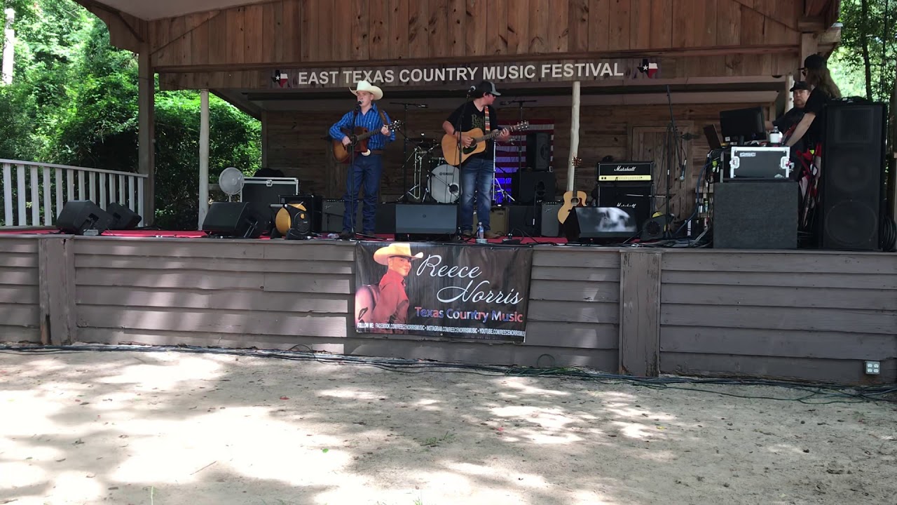Reece Norris - "Pappa Loved Momma" cover - East Texas Country Music ...