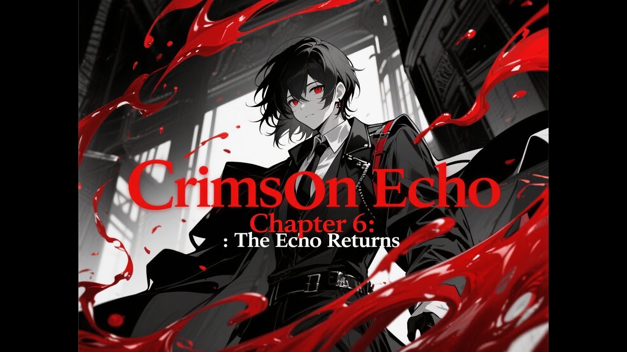 CRIMSON ECHO Chapter 6: The Echo Returns - YouTube