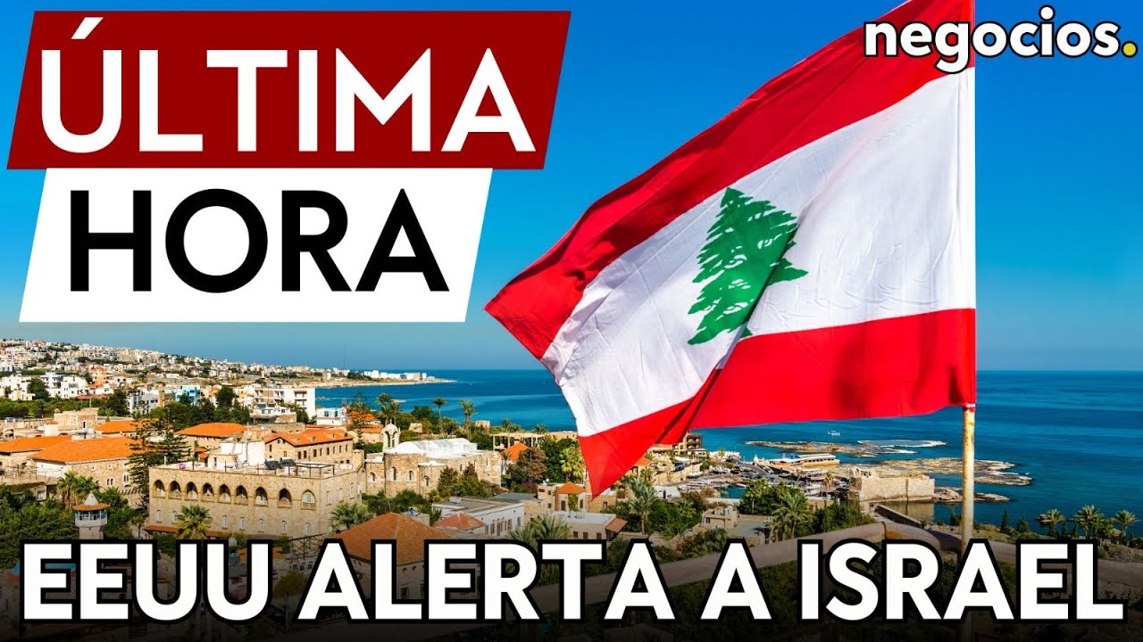 ÚLTIMA HORA | EEUU alerta a Israel: una "guerra limitada" con el Líbano ...