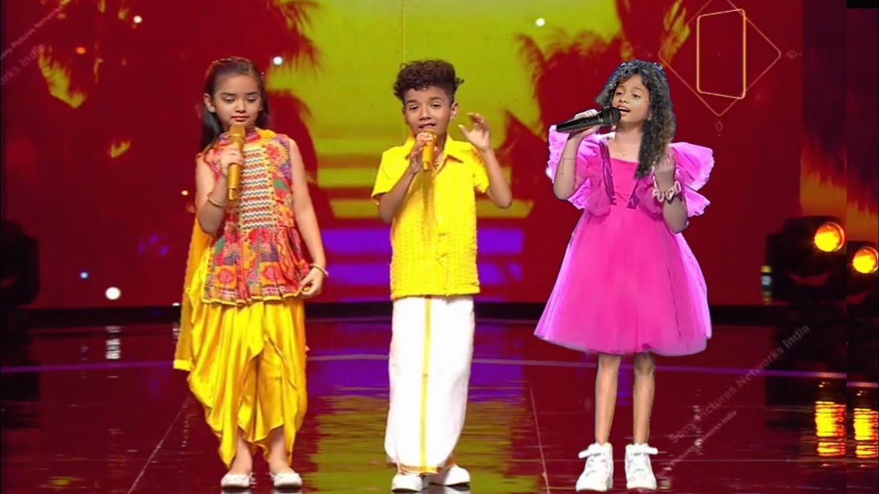 Superstar Singer 3 Latest Promo | Pihu & Avirvabh | Superstar Singer 3 ...