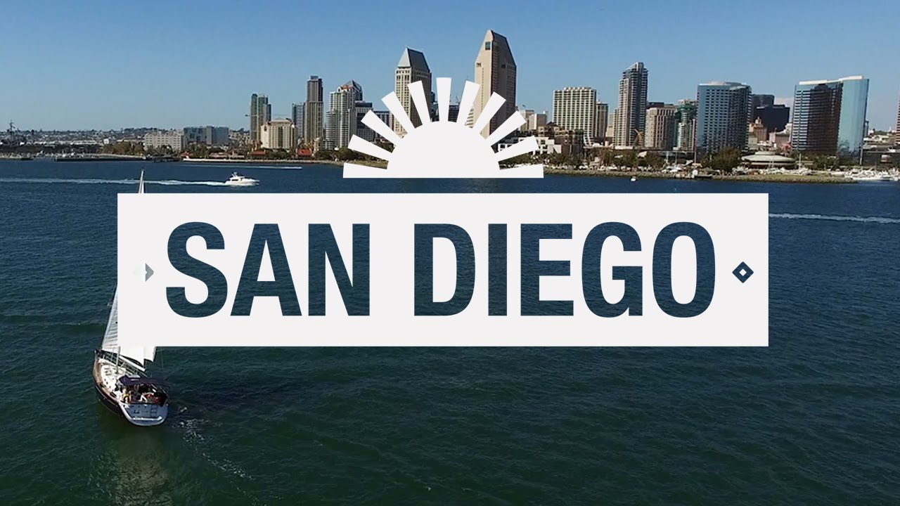 EF San Diego – New Campus Fall 2016 - YouTube