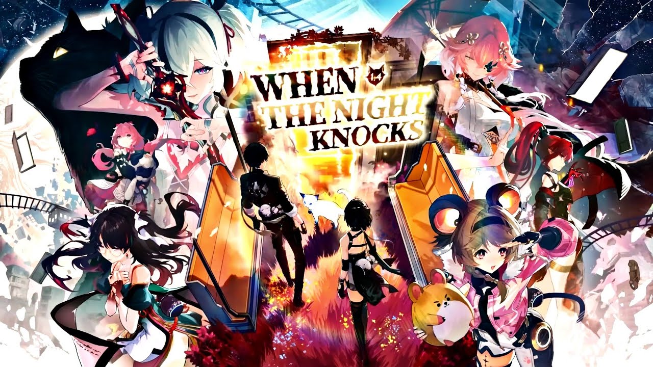 When The Night Knocks | Wuthering waves - YouTube