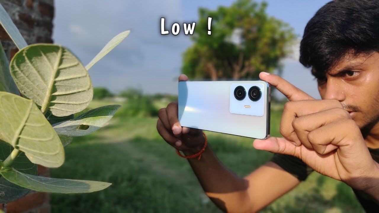 Infinix Hot 30 5G Camera Test & Review - Quality Low ! - YouTube
