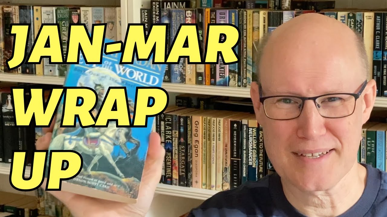 Jan-Mar 2023 Wrap Up - YouTube