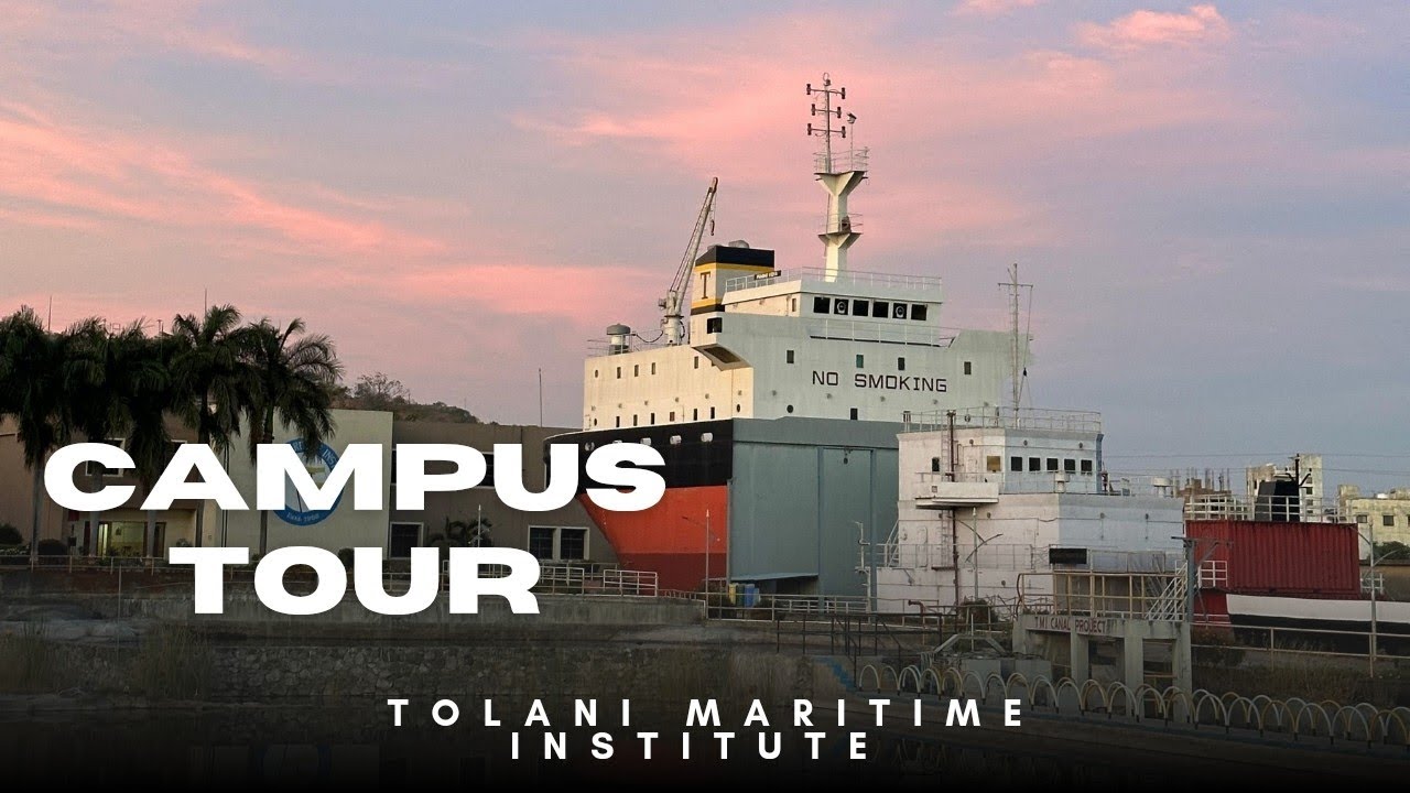 Campus Tour Video | Tolani Maritime Institute | - YouTube