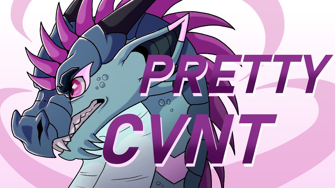 PRETTY CVNT // MEME/AMV - YouTube