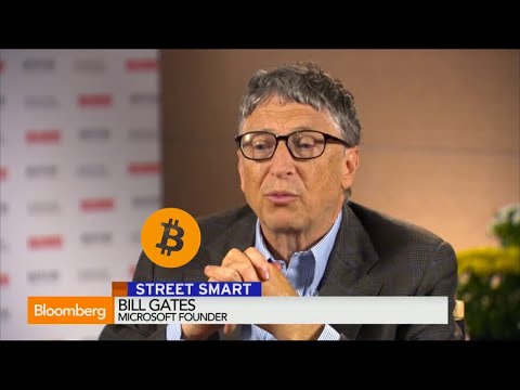 BILL GATES - NOBODY CAN STOP BITCOIN - YouTube