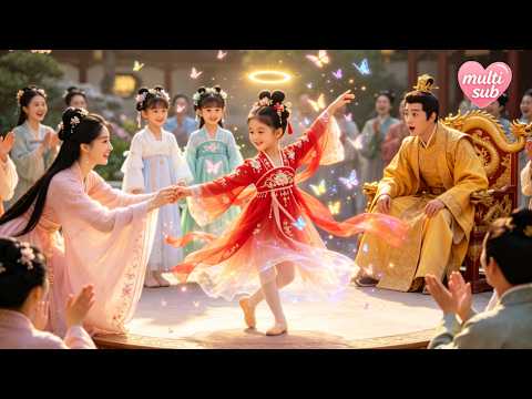 A 9yo Girl With Amazing Dance Skills Teaches Her Mother Modern Dance—They Become Famous Nationwide!