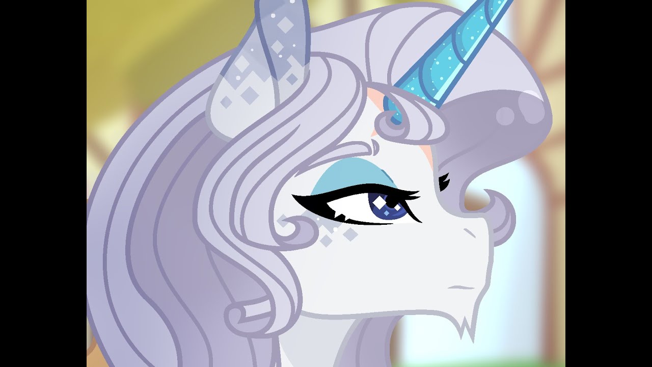 Ex- Girlfriends/CheerVerse/ MLP Speedpaint - YouTube