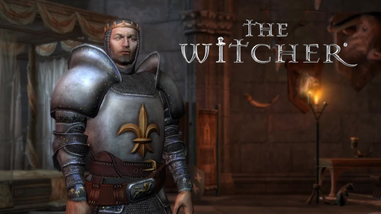 The Witcher Végigjátszás [HUN] - Őfelsége a striga 01 - YouTube