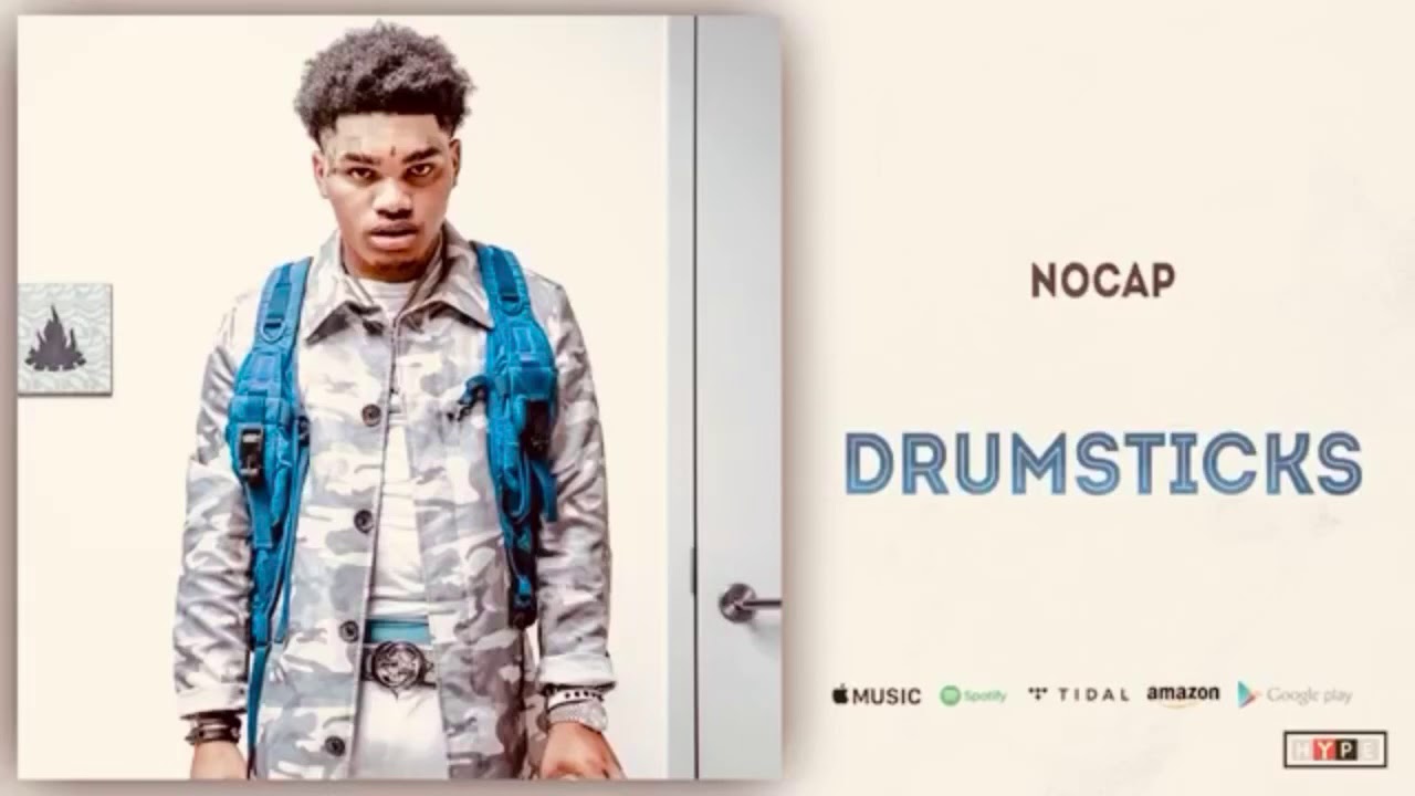 NoCap- Drumsticks 432hz - YouTube Music