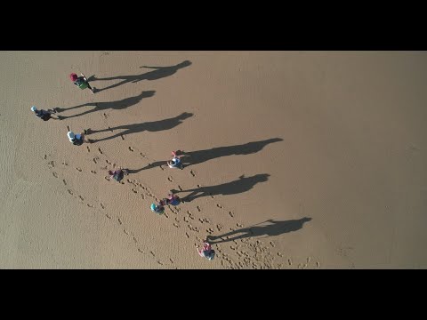 Garden Route Coastal Meander - Beach Stages. - YouTube