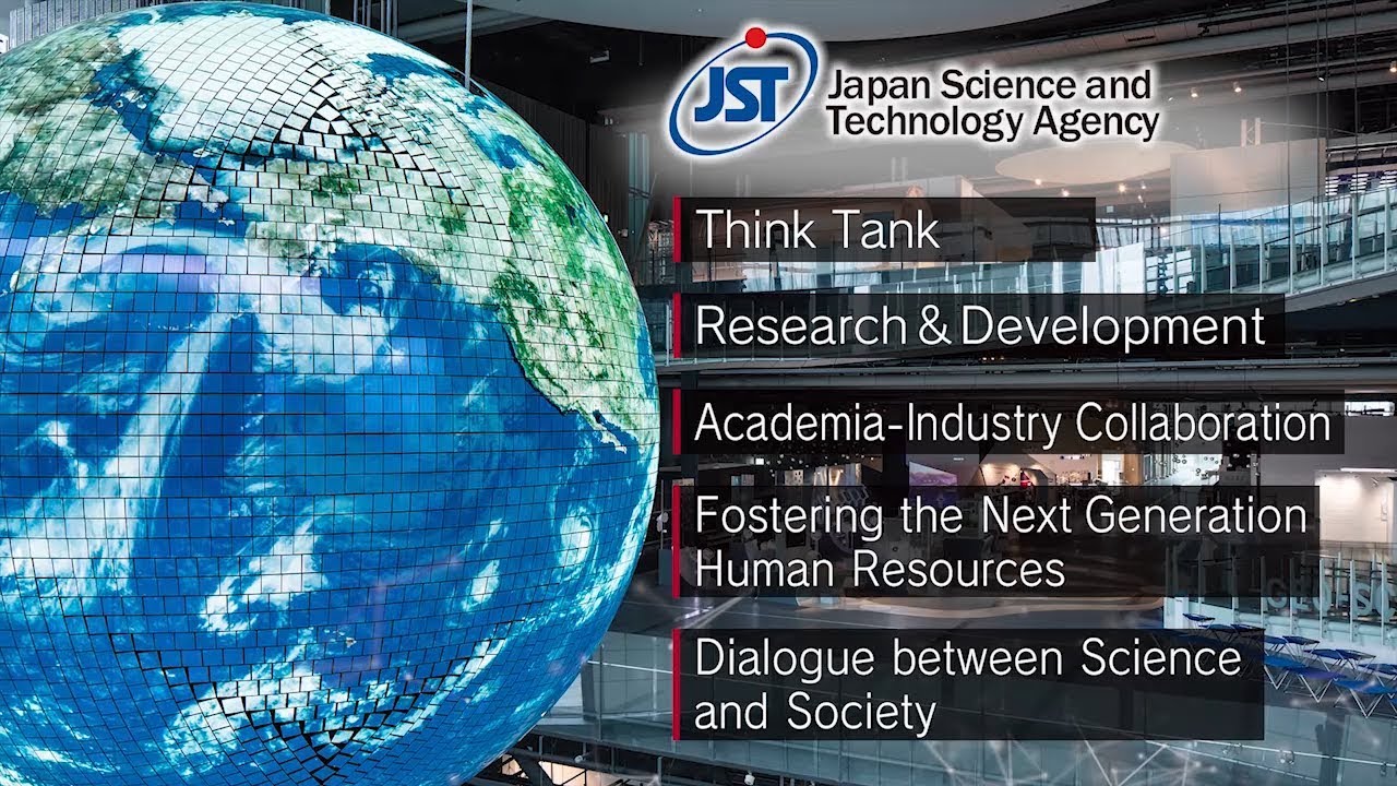 Harnessing Science, Technology & Innovation for the SDGs - YouTube