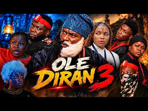Ole Diran pt 3 -Latest Yoruba Movie 2026 | Ibrahim Yekini | Ibrahimchatta | Kemity | Yetunde Banabas