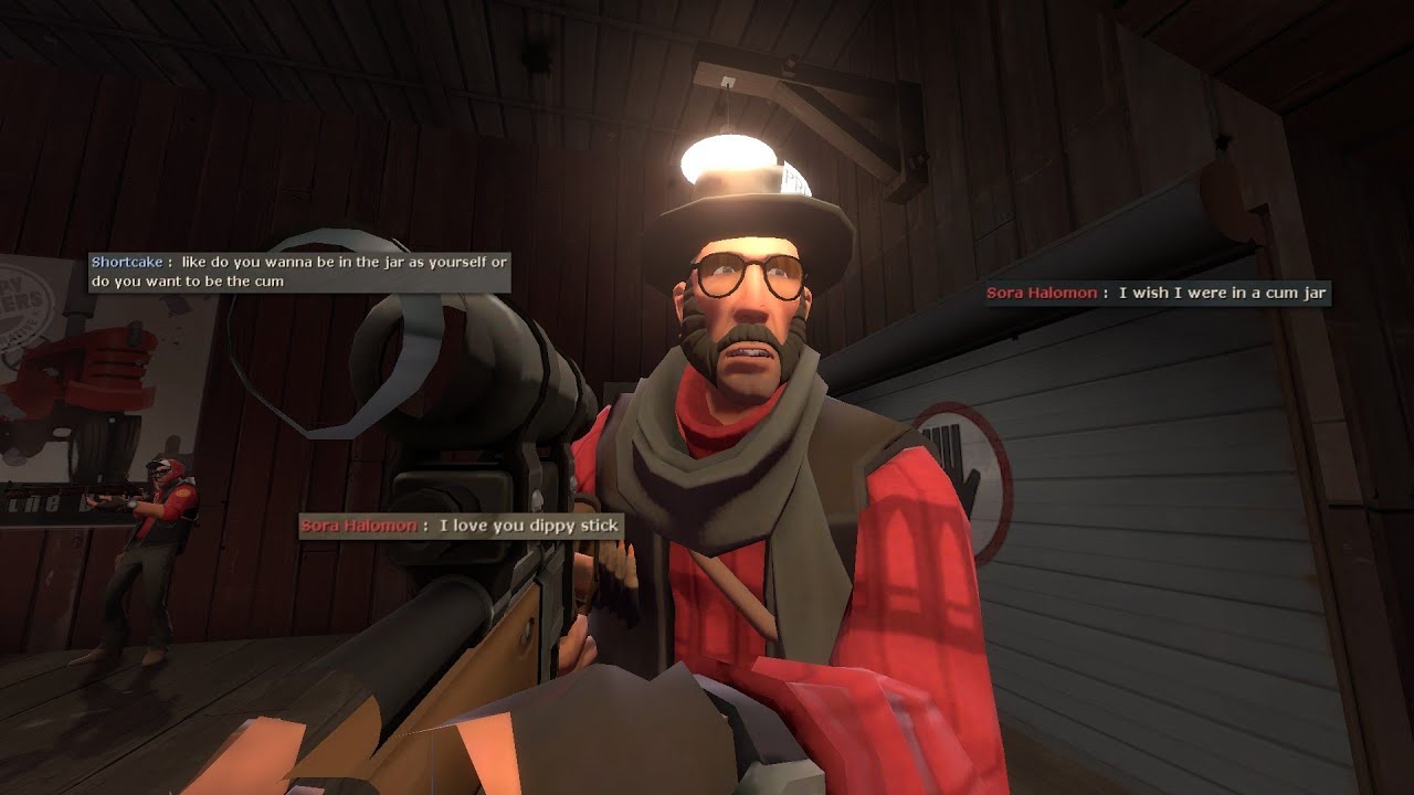 TF2: Local Fat Man Exposes the Jar Industry - YouTube