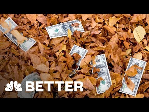 Five Simple Ways To Save Money This Fall | Better | NBC News