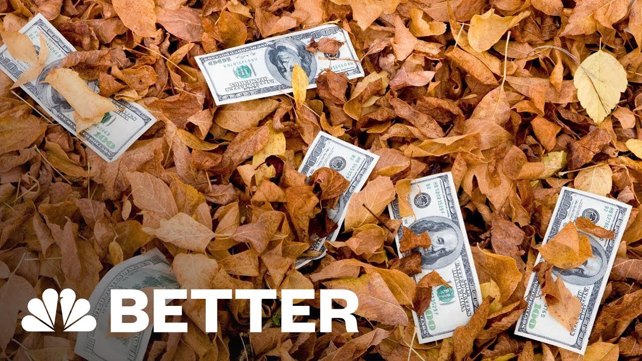 Five Simple Ways To Save Money This Fall | Better | NBC News - YouTube