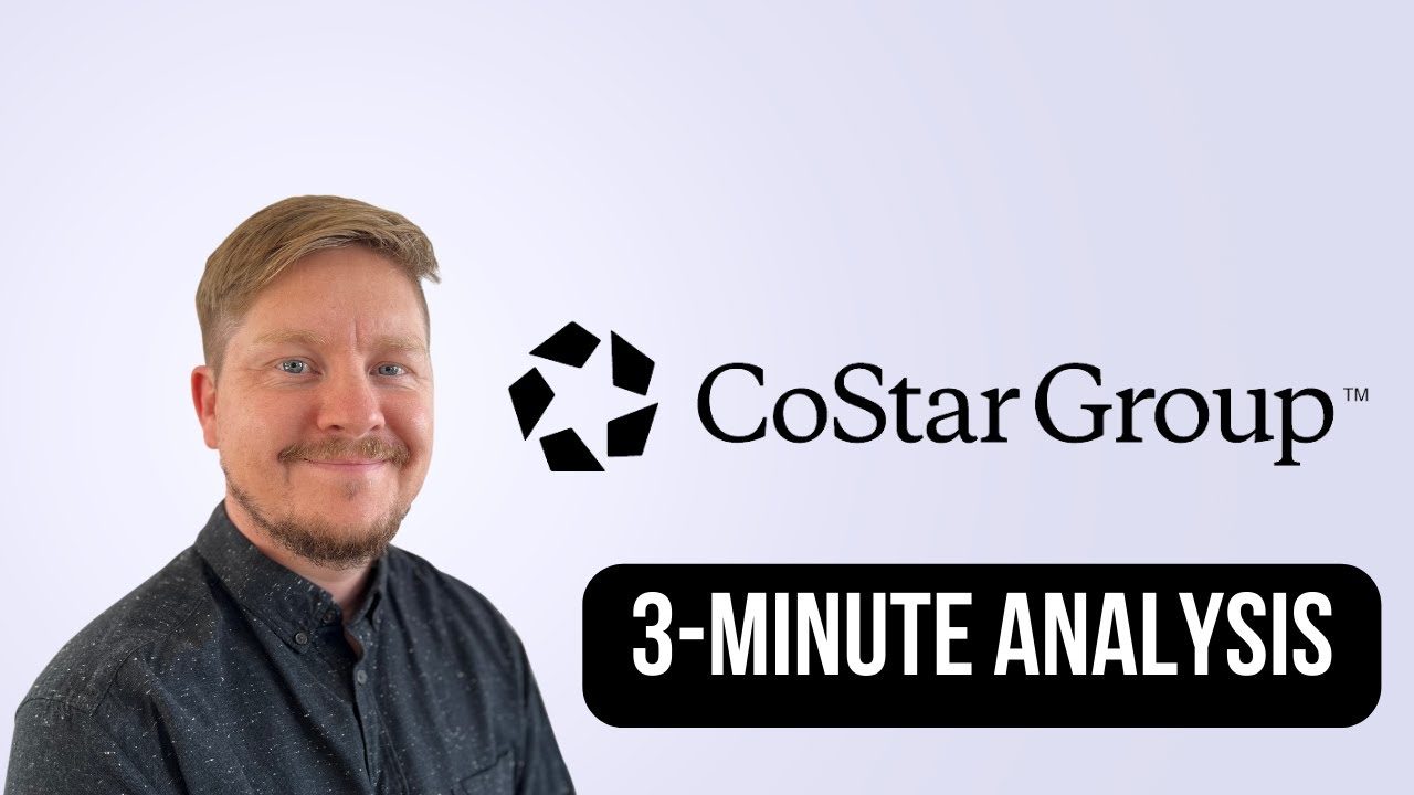 Should you buy CoStar Group stock? (March 2024) - YouTube