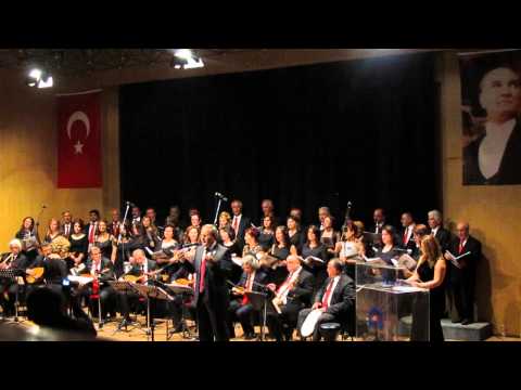 Aşağıdan Gelir Kozalı Gelin Solist:Gürsel KAYA \