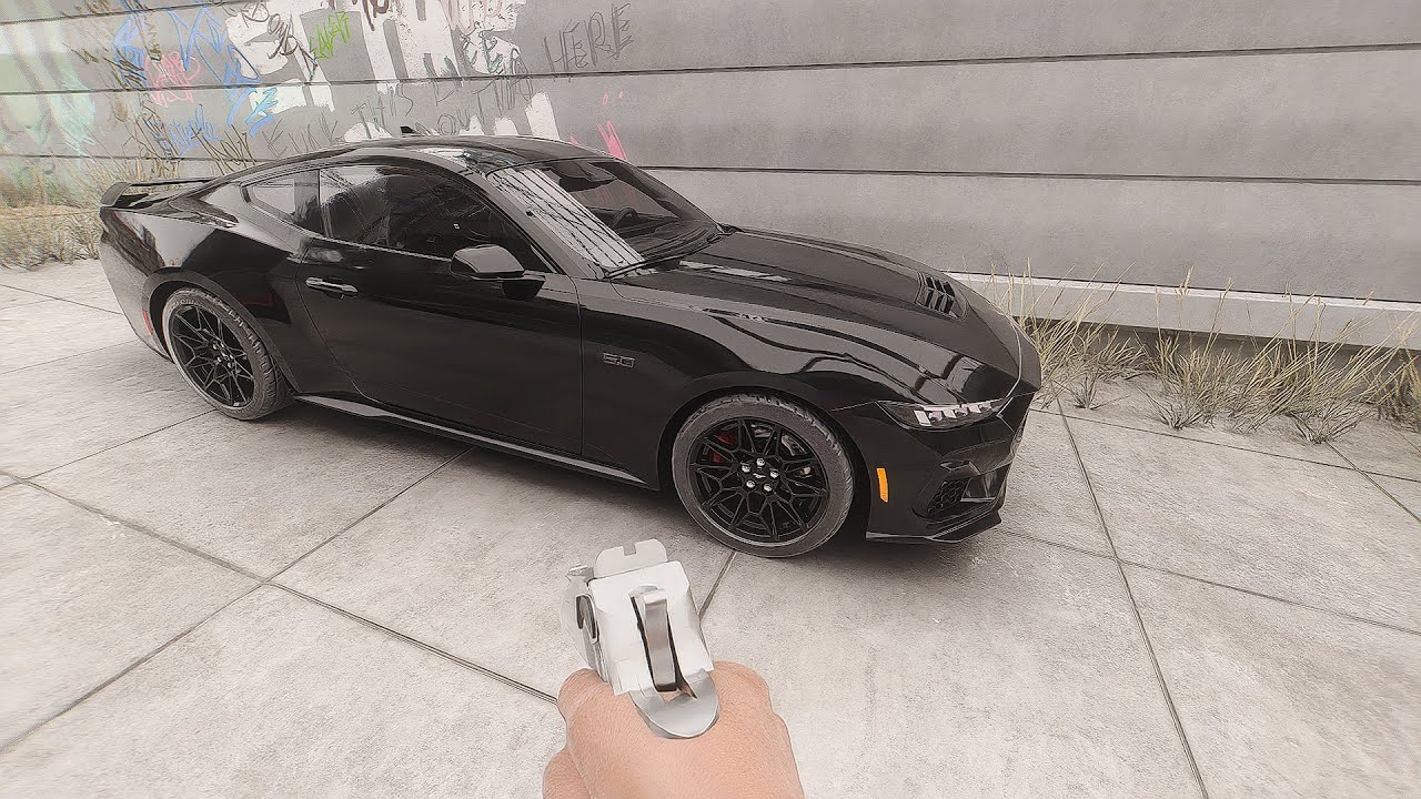 Cyberpunk 2077 w/ Over 400+ Mods | Real Life Graphic Mods Gameplay On ...