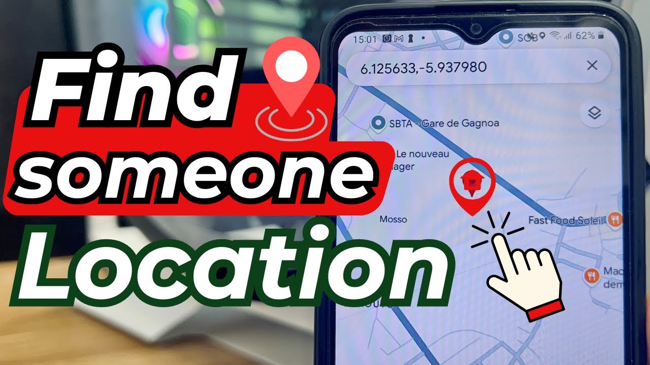 How to Find Someone Location by Phone Number - YouTube