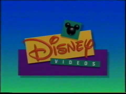 Disney mainoksia Disney VHS-kasetilta #40: Aladdin - Voittamaton Aladdin (7389/20) {1080p50}