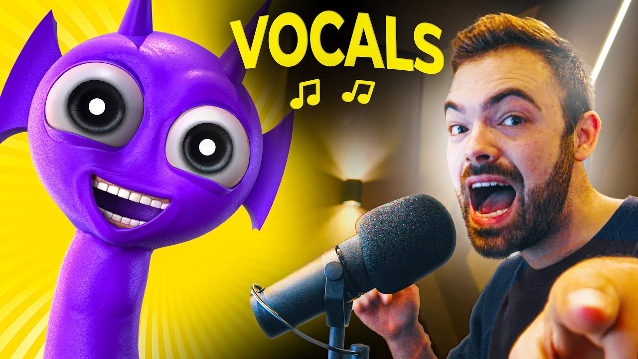 [VOCALS vs FINAL] Incredibox Sprunki - Freaky Song (official song ...