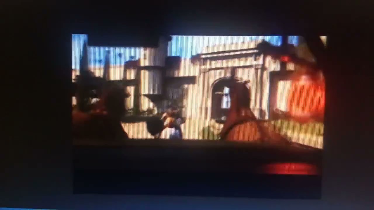 Shrek 2 - Tonight on "Knights" Scene (2004) - YouTube