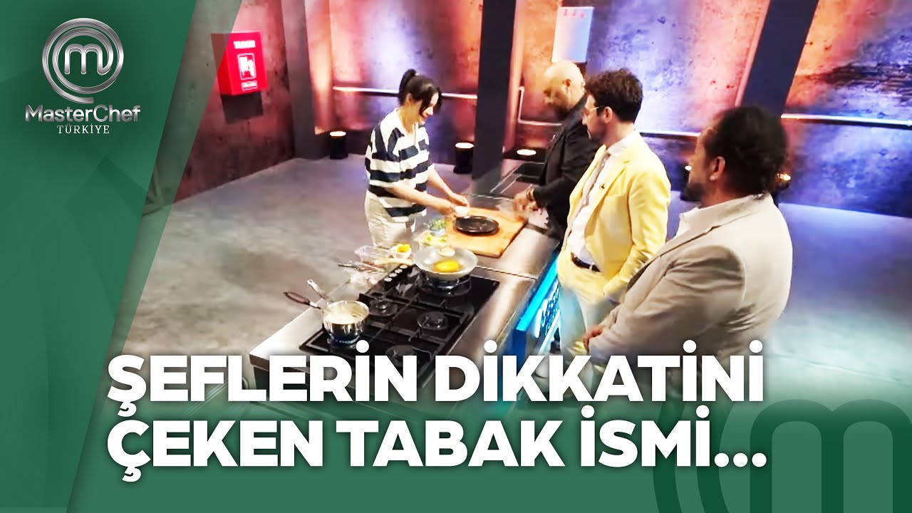 Şirin'in 777 Manifesti İşe Yarayacak Mı? | MasterChef Türkiye 28.06. ...