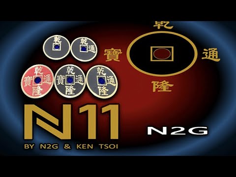 N11- N2G - lepetitmagicien.com - YouTube