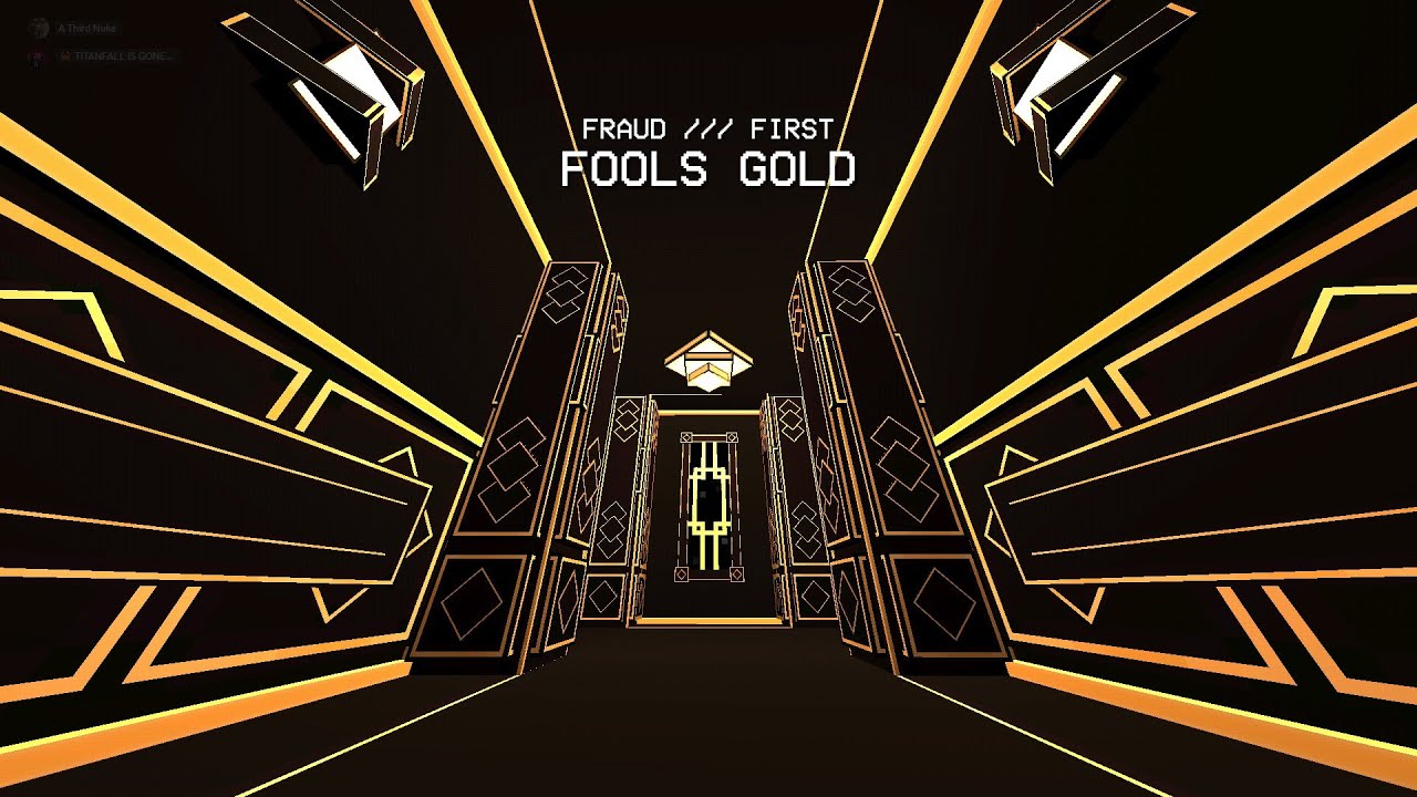 ULTRAKILL /// Fraudulence /// Valley of Fools Extended (Combat) - YouTube