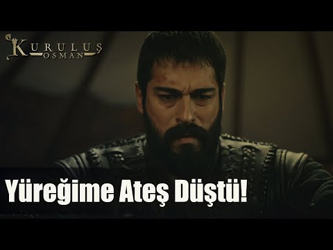 Osman Bey, Ayaz'ın şehadet haberini alıyor! - Kuruluş Osman 37. Bölüm