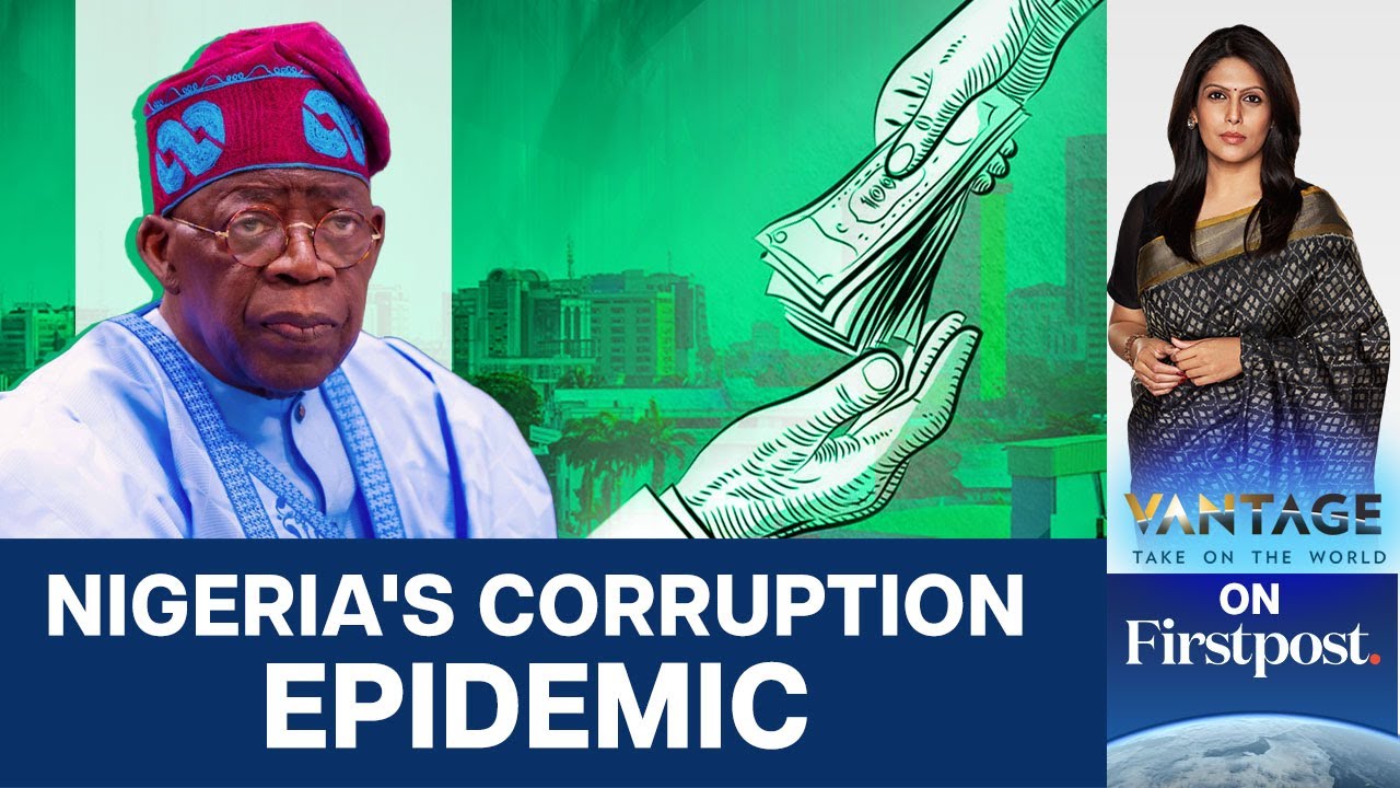 Nigeria Corruption: Tinubu's Record & Scandal Within Anti-graft Agency ...
