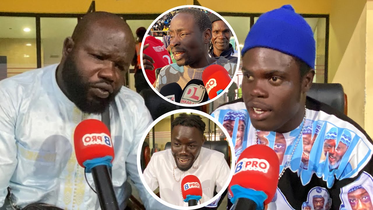 L’analyse de Fadam 2 et Bari Bari avant la victoire de Thiatou Daouda ...