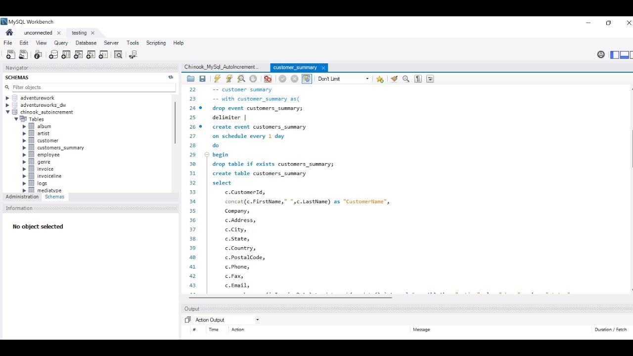 Build Your SQL Portfolio: ETL Process for Data Analysts - Part 2 | MySQL - YouTube