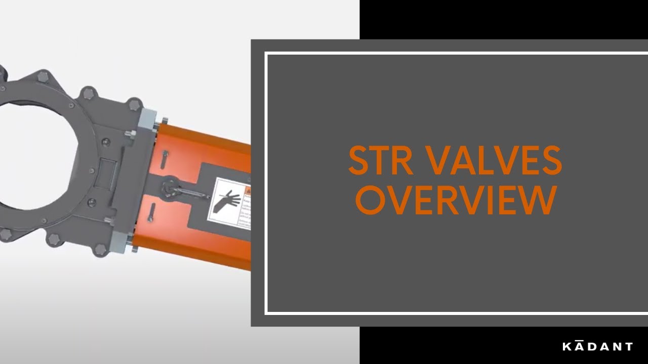 STR Valves Overview - YouTube