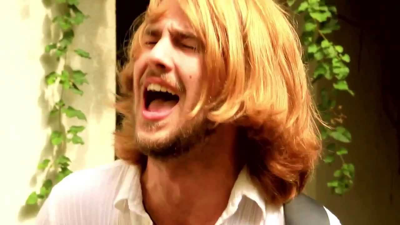 Jonathan Kluth - You Heal Me ♫ Backyard Acoustics - YouTube