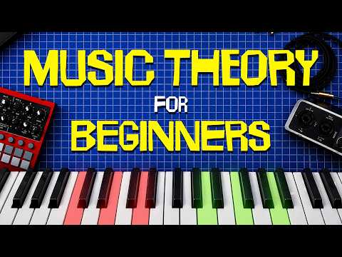 Hardstyle In Minutes - Basic Music Theory