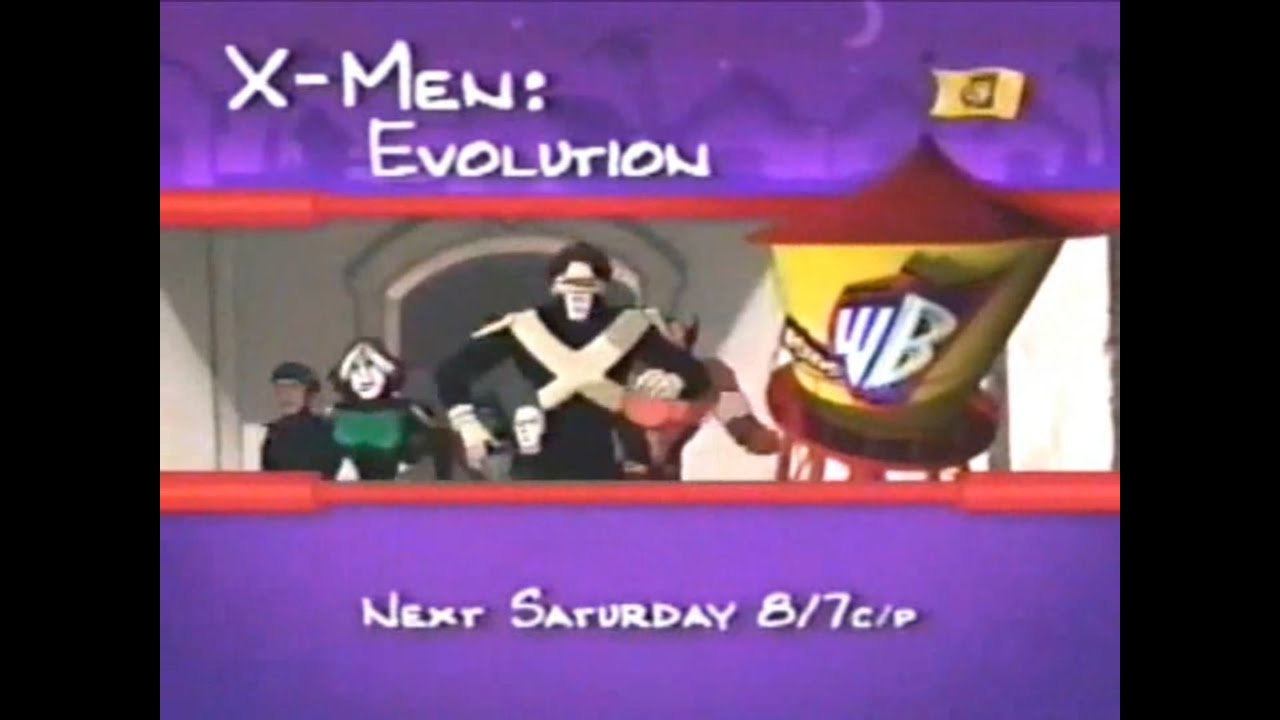 WMWB/Kids' WB commercials, 5/11/2002 - YouTube