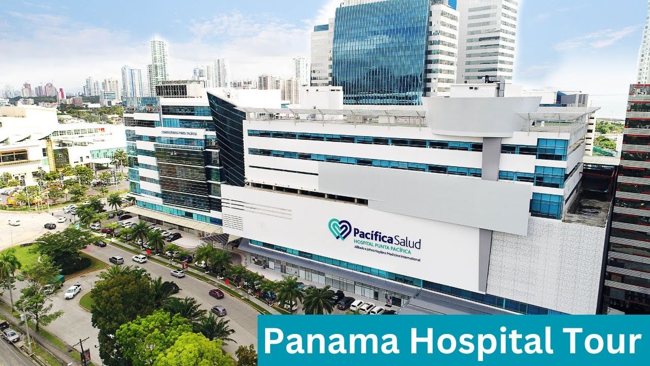 Panama City Panama Hospital Tour - YouTube