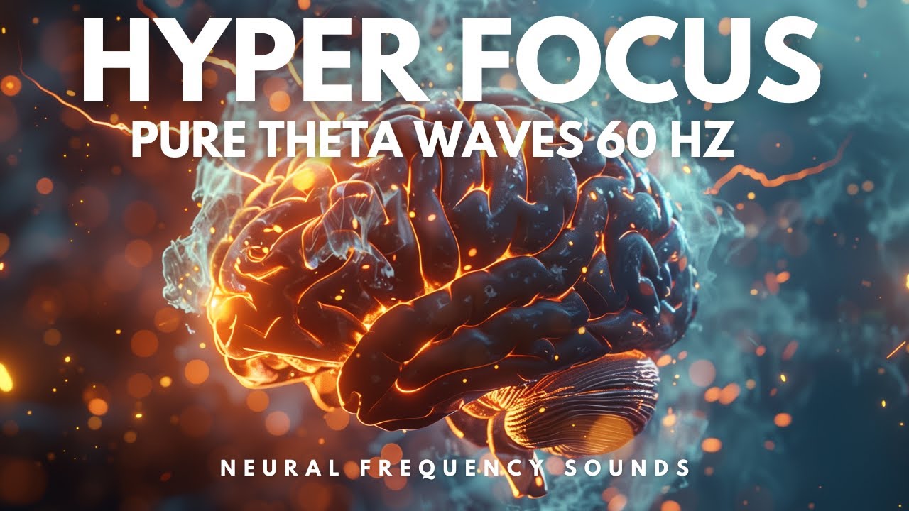 Quantum Focus with Pure 60 Hz Theta Waves Accelerated Learning Binaural ...