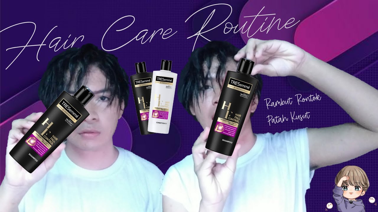 CARA MERAWAT DAN MENGURANGI RAMBUT RONTOK PATAH KUSUT DAN RUSAK ...