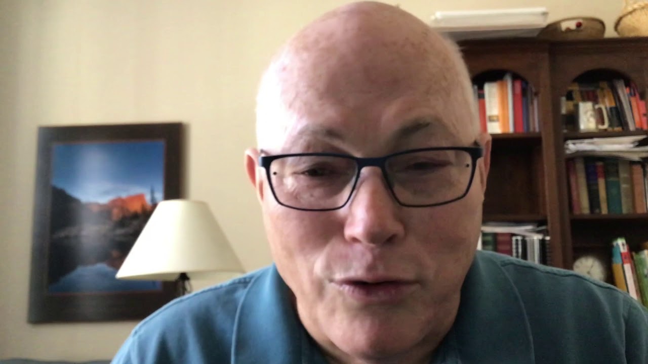 Apart Not Alone - Reflection from The Rev. Charlie Piper - YouTube
