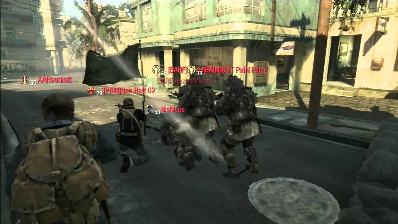 Blk Ops Tomahawk Spawn Kill - YouTube