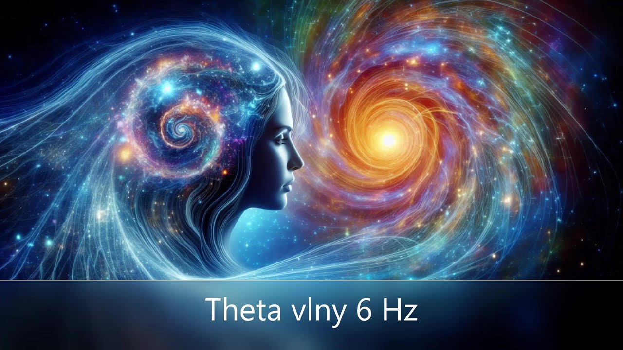 Theta vlny 6 Hz - YouTube
