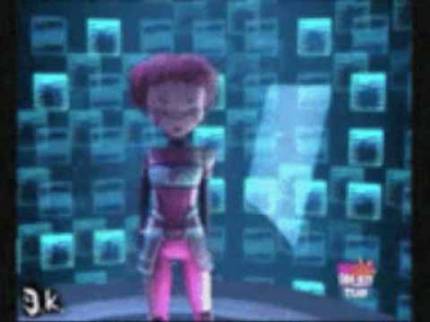 Code Lyoko Can't Back Down